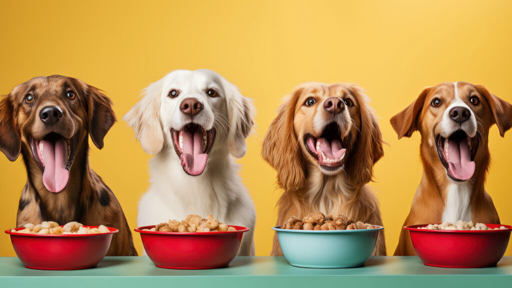 Pet Food – Namsiang
