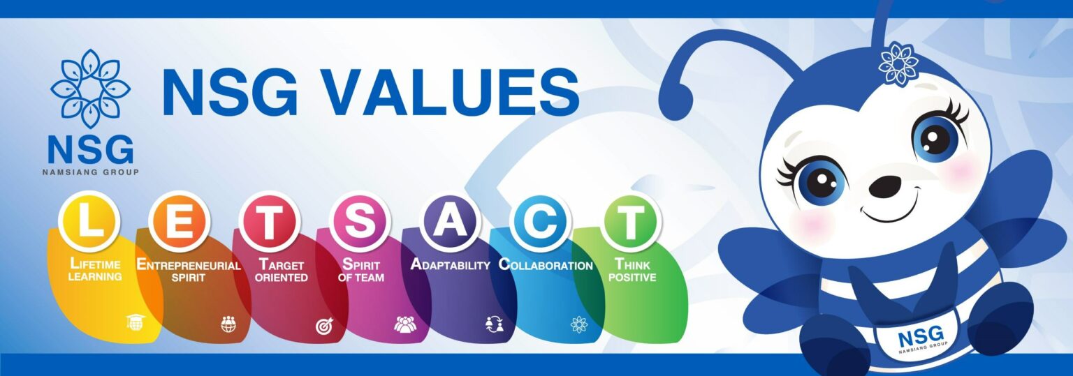 Our Company – Namsiang