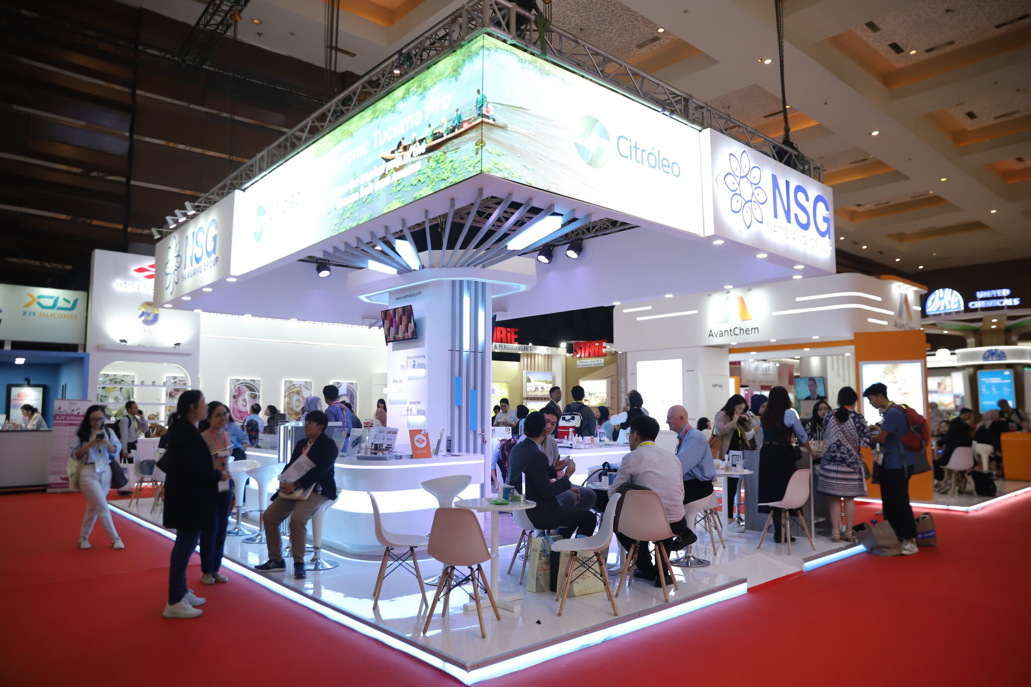 Indonesia – Namsiang