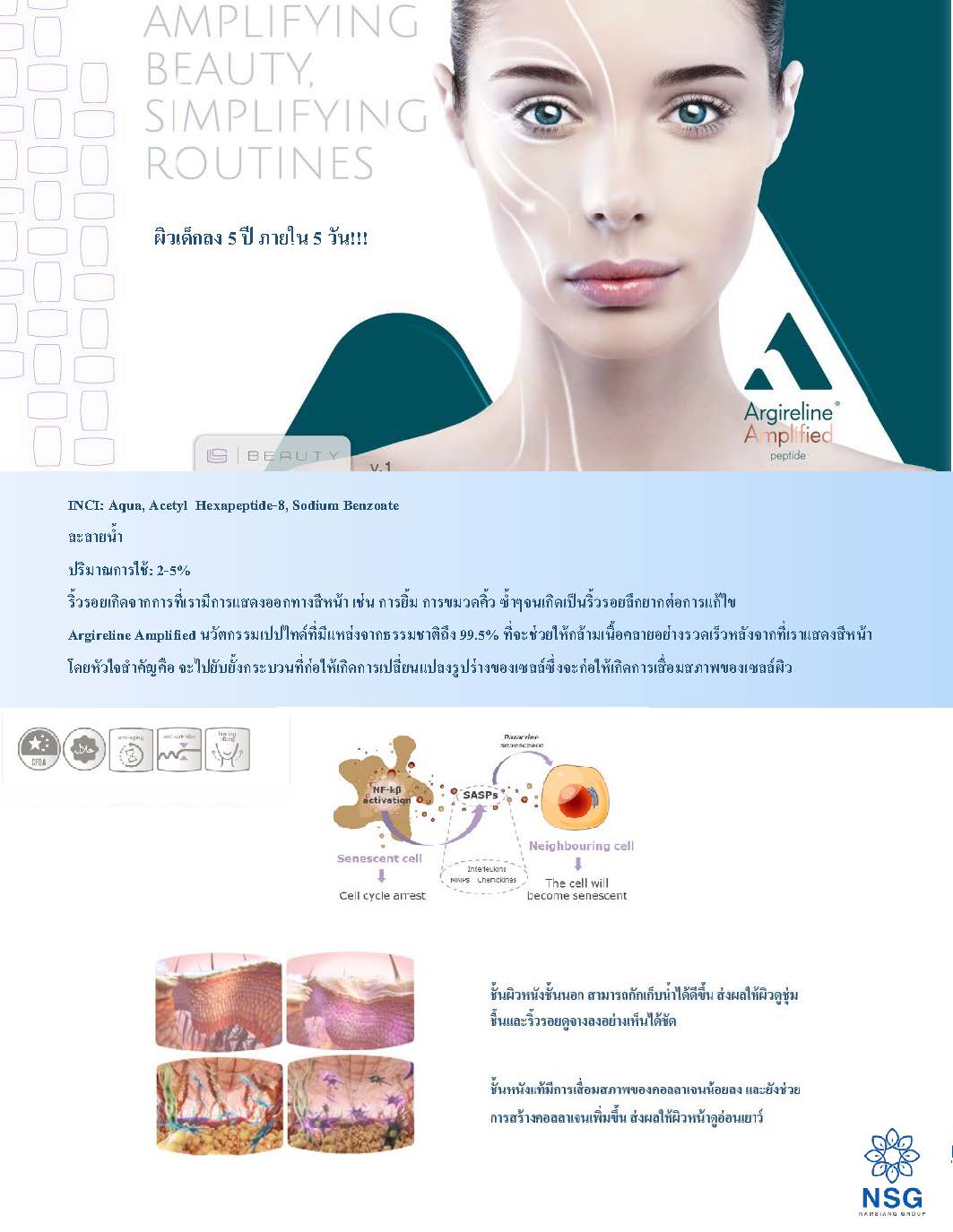 ARGIRELINE AMPLIFIED (CODE PD310) – Namsiang
