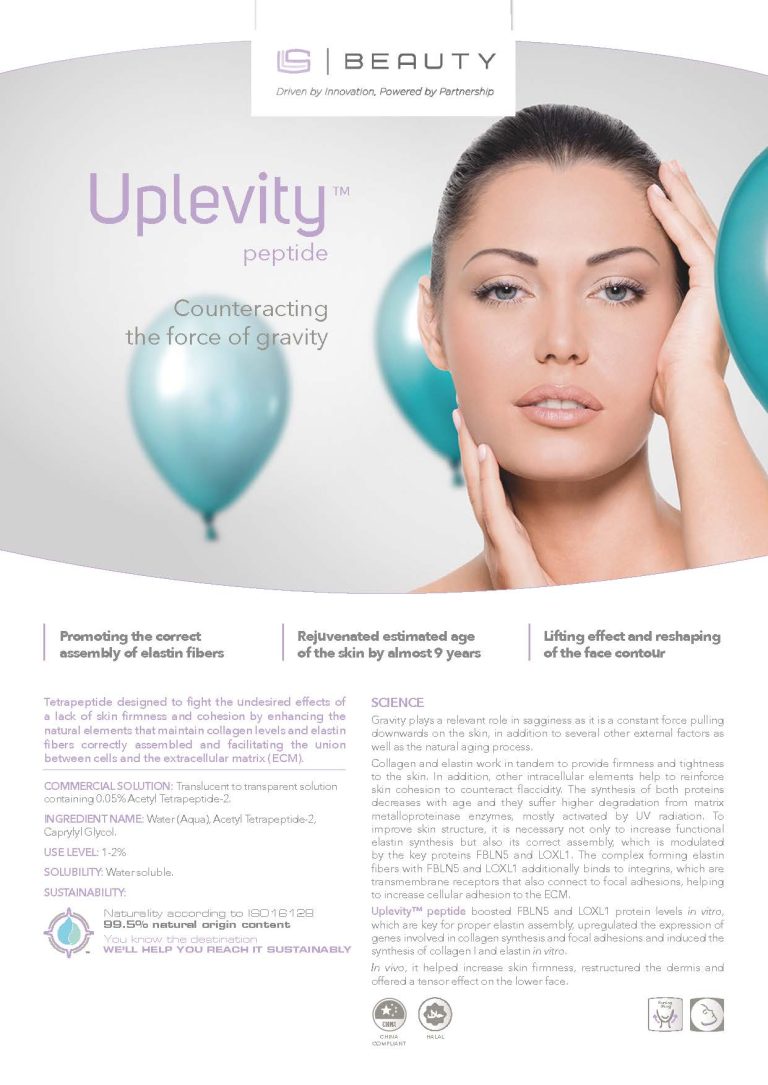 UPLEVITY (CODE PD250) – Namsiang