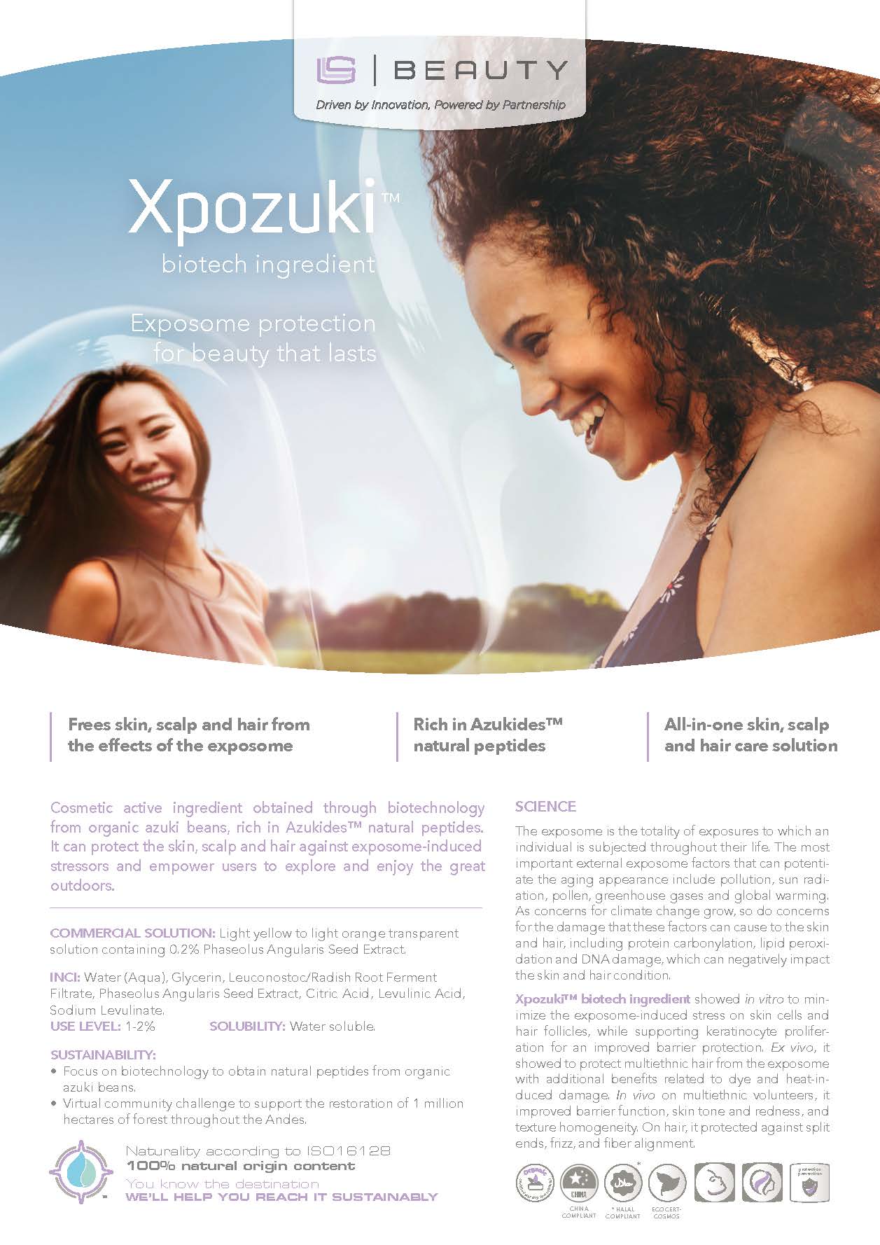 XPOZUKI BIOTECH INGREDIENT (BI145) – Namsiang