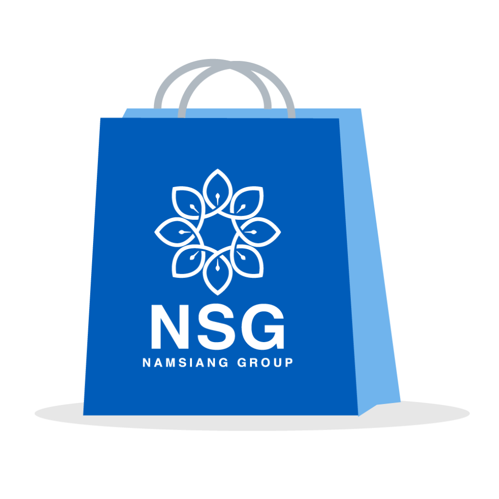 QR CODE – Namsiang