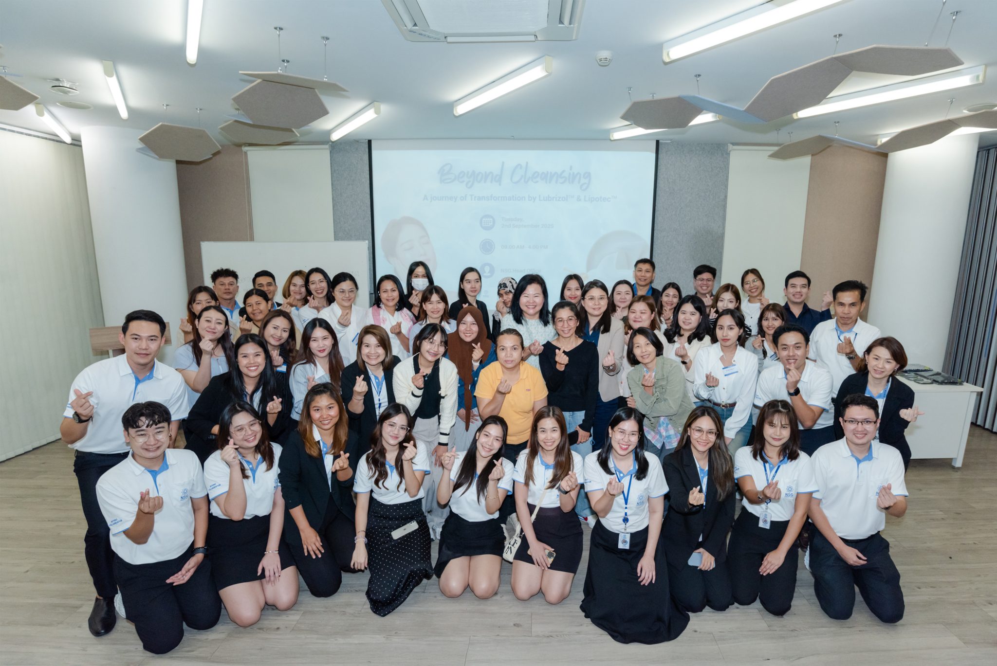 Beyond Cleansing A journey of Transformation by Lubrizol & Lipotec ...